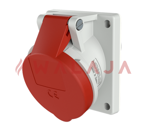 Mennekes CEE panel mounted receptacles ? 1467- 14A-IP44-4p- 20 ...