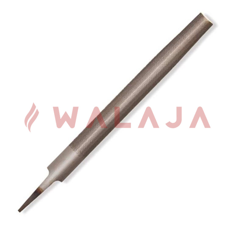 HALF ROUND SMOOTH 6″ - WALAJA