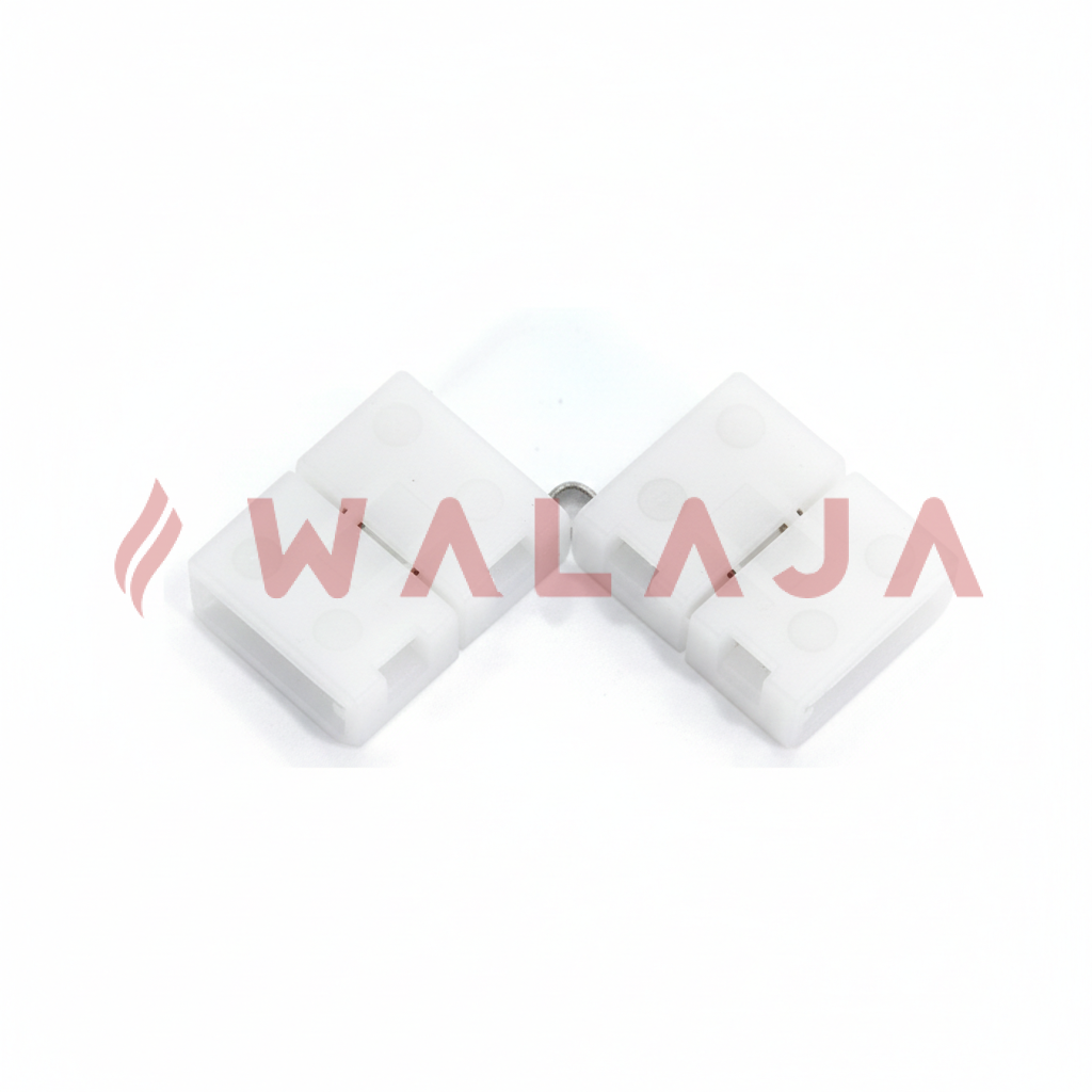 Led Strip connector – SCON-8A2-LW - WALAJA