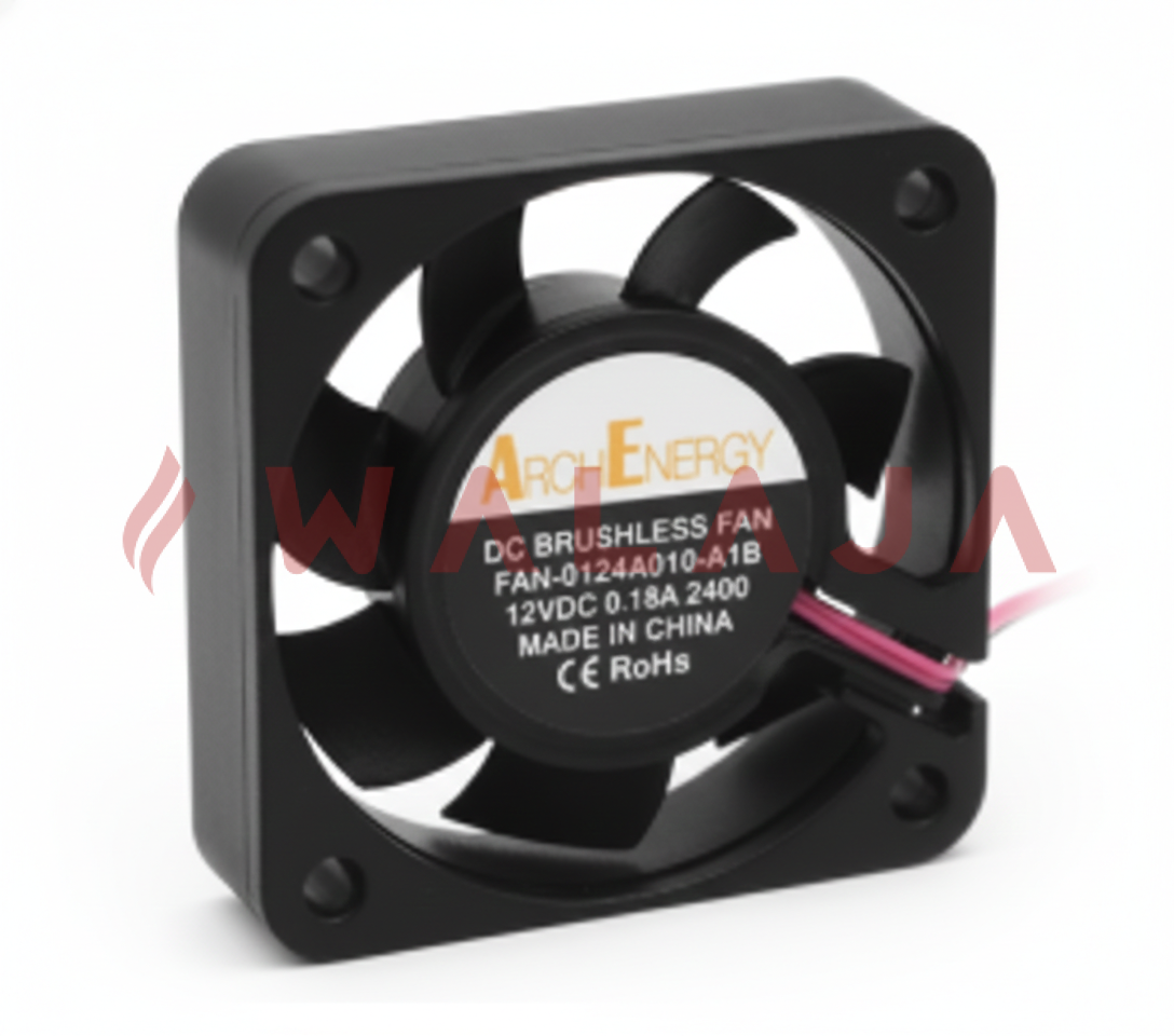 DC FAN 5V -D5A4010-A1Z - WALAJA