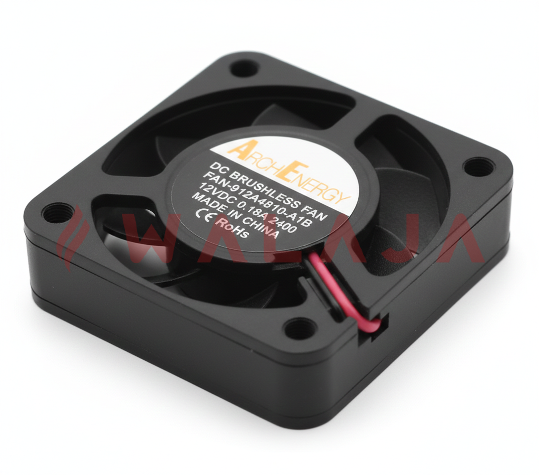 DC FAN 5V -D5A4010-A1Z - WALAJA