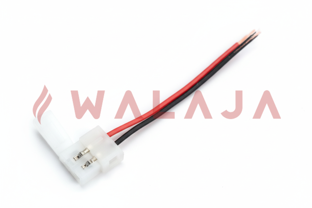 Led Strip connector – SCON-8A2-CW - WALAJA