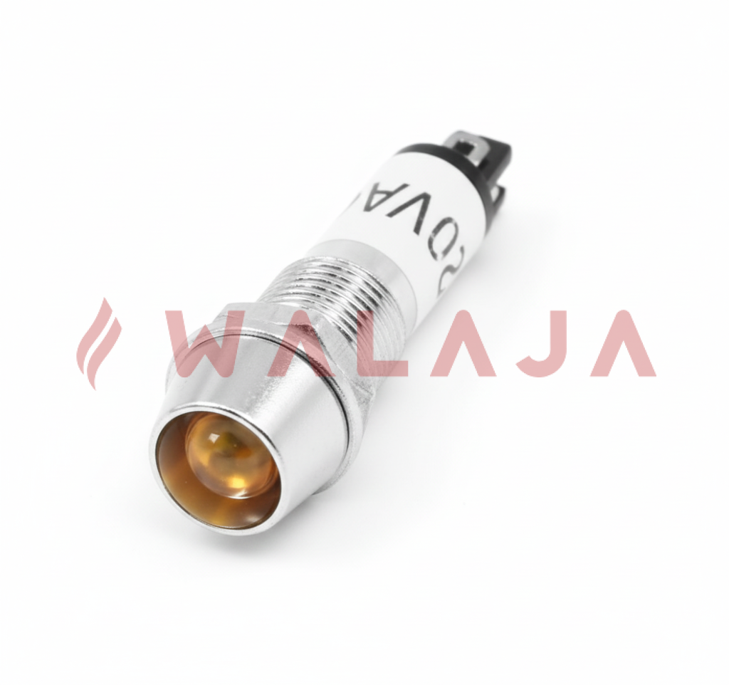 Indicator Lamp – XD8-1-220Y - WALAJA