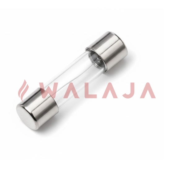 Glass Fuse – CFA-10X38mm 1,2,3,4,5,6,8,10,16,20,25, 32A (20pcs) - WALAJA