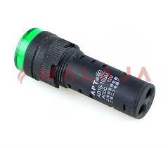 Indicator Lamp 16mm – AD16-16DS-24G - WALAJA
