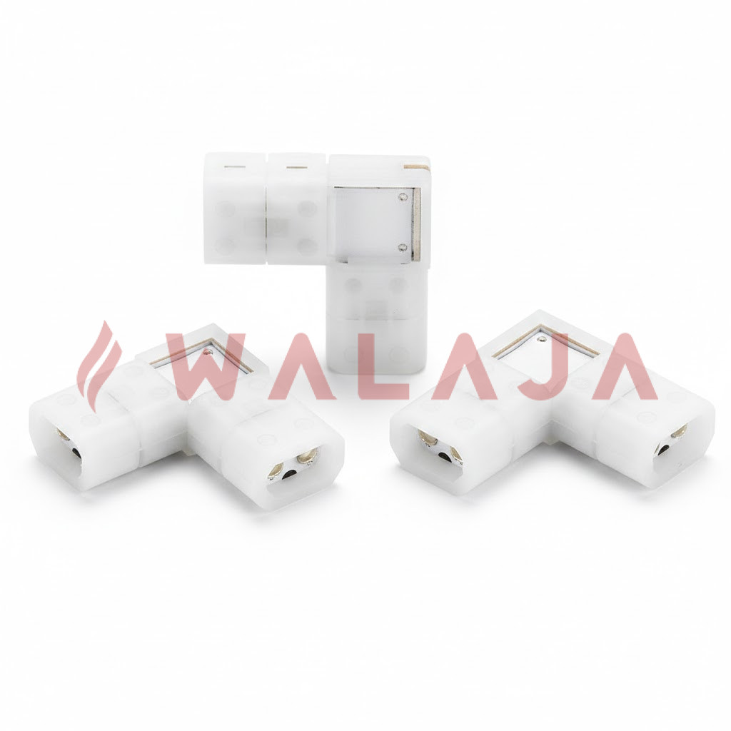 Led Strip connector – SCON-8A2-TW - WALAJA