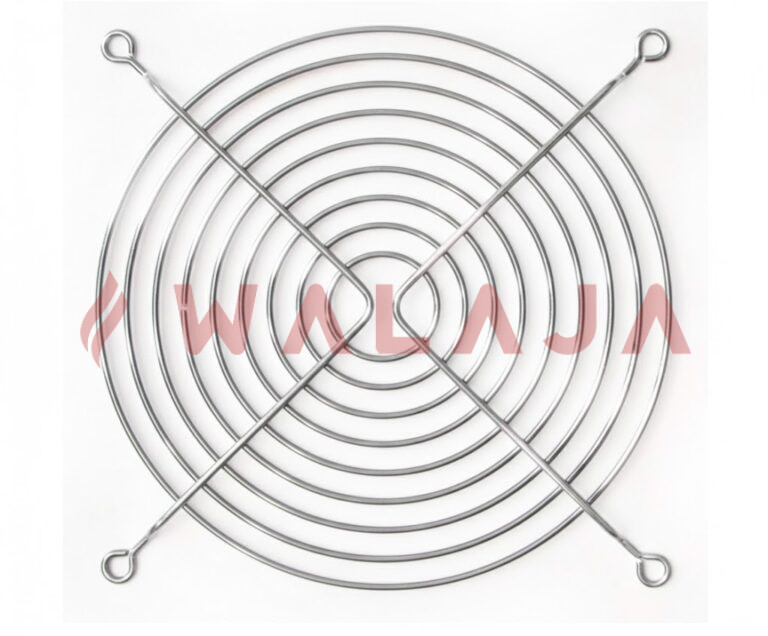 Compact-Axial-Fan-guard – FG-B150-S 150*150MM - WALAJA