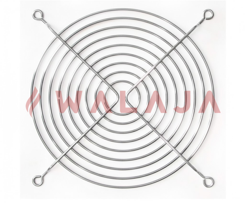 Compact-Axial-Fan-guard – FG-B150-S 150*150MM - WALAJA