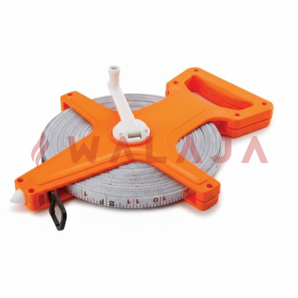 Fiber Measuring Tape 50M (165FT) - WALAJA