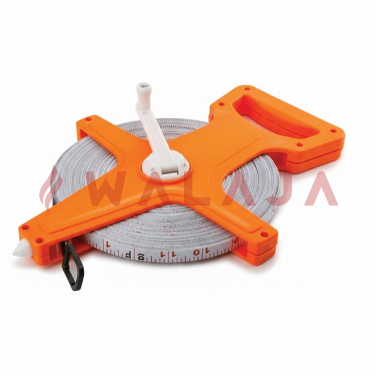 Fiber Measuring Tape 50M (165FT) - WALAJA