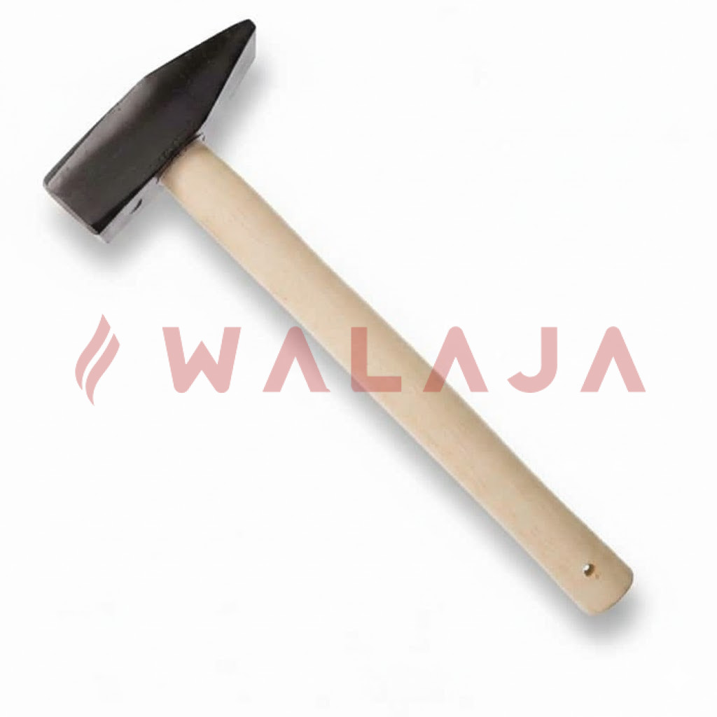 MACHINIST HAMMERS WOODEN HANDLE – 2000g 400cm - WALAJA
