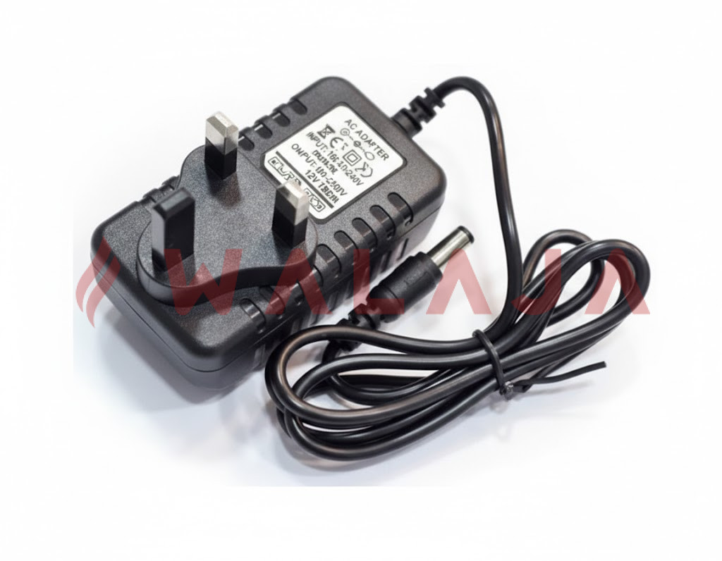Power adapter UK 12V – ADA-12V3A-F1Z - WALAJA