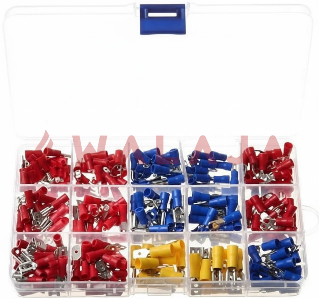 Terminal Assortment KIT – CTK-360A - WALAJA
