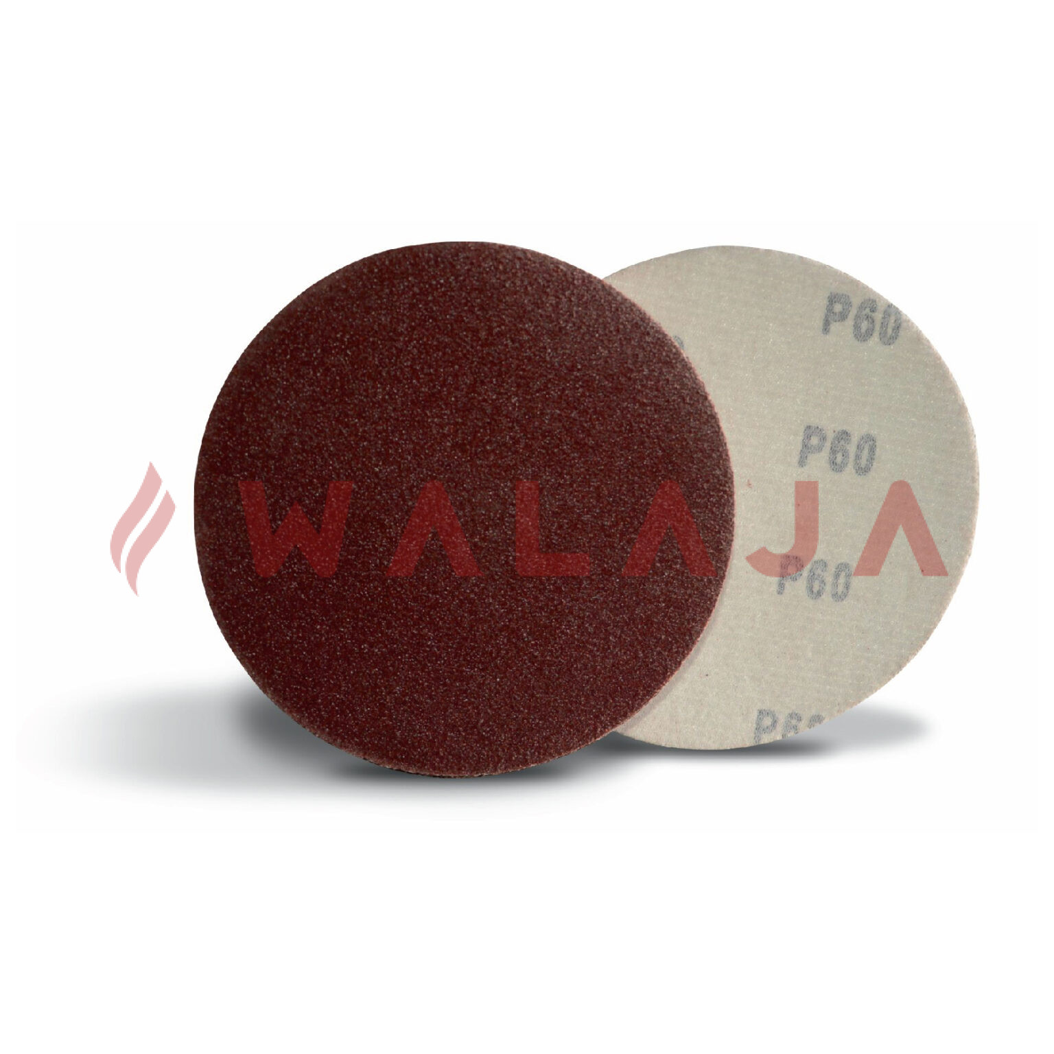 SANDING DISC VELCRO – 5″ X 400 G - WALAJA